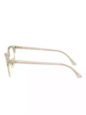 Ray-ban Clubmaster Geometric-frame Glasses