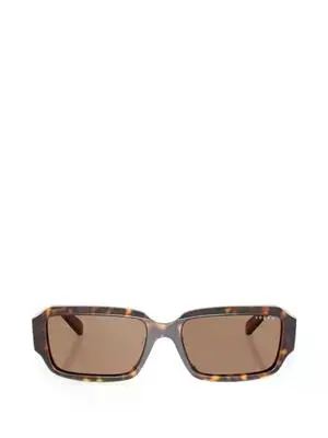 VOGUE EYEWEAR Rectangle-frame Sunglasses