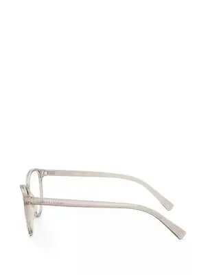 Armani Exchange Cat-eye Frame Glasses