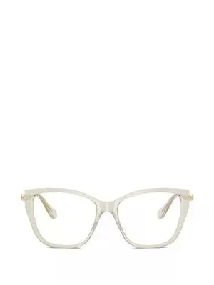 SWAROVSKI Cat-eye Glasses - Neutrals