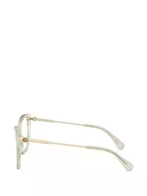 SWAROVSKI Cat-eye Glasses