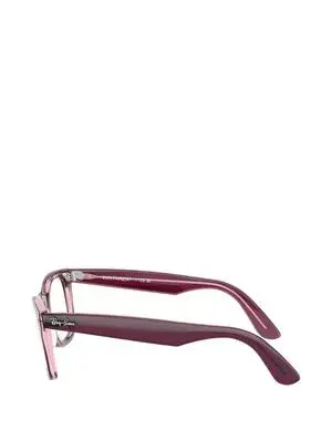 Ray-ban Wayfarer Square-frame Glasses