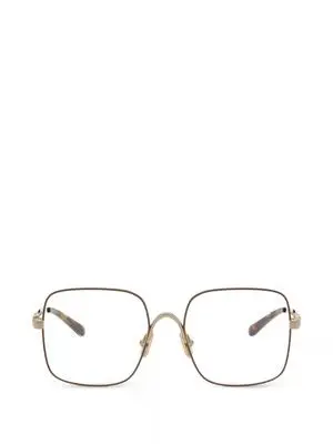 Miu Miu Square Frame Eyeglasses