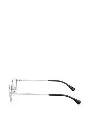 Emporio Armani Rectangle-frame Glasses