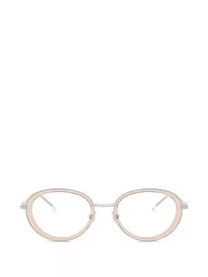DIESEL® Round-frame Glasses - Silver