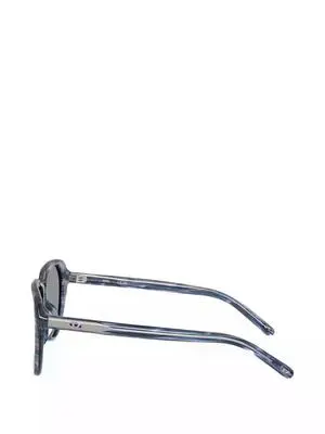 DIESEL® Geometric-frame Sunglasses
