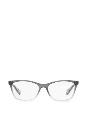 Polo Ralph Lauren Gradient-effect Glasses - Grey