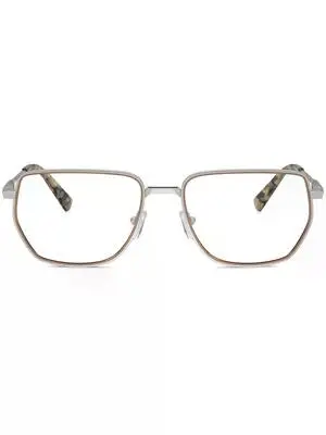 Michael Kors Steamboat Glasses - Silver