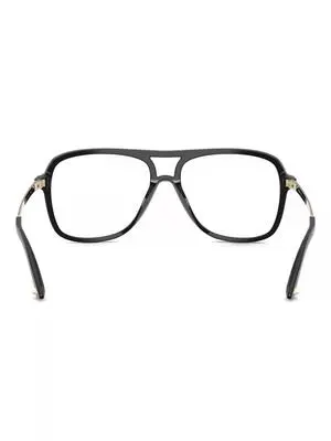 JIMMY CHOO Pilot-frame Glasses
