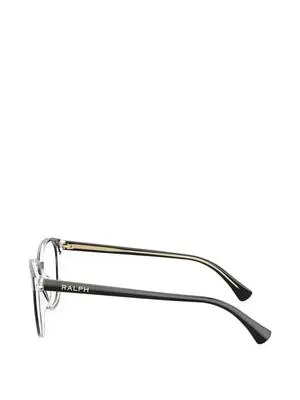 POLO RALPH LAUREN EYEWEAR Round-frame Glasses