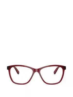 Oakley Alias™ Cat-eye Glasses - Red