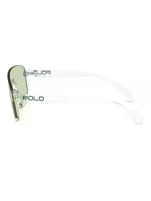 POLO RALPH LAUREN EYEWEAR Geometric-frame Sunglasses
