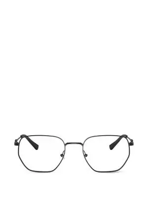 Armani Exchange Geometric-frame Glasses