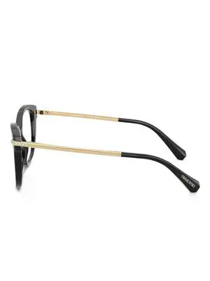 SWAROVSKI Crystal-embellished Cat-eye Frame