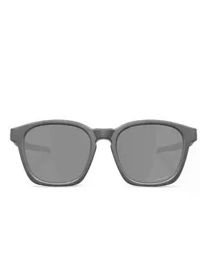 Oakley Shackle Square-frame Sunglasses - Grey