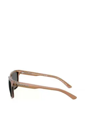 Armani Exchange Square-frame Sunglasses - Neutrals