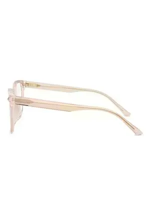 JIMMY CHOO Square-frame Glasses