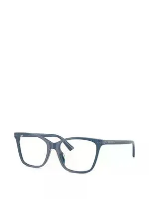 JIMMY CHOO Square-frame Glasses