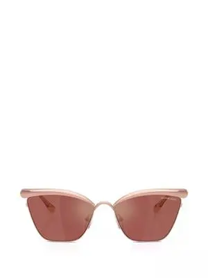 Michael Kors Scottsdale Cat-eye Sunglasses - Pink