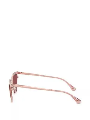 Michael Kors Scottsdale Cat-eye Sunglasses