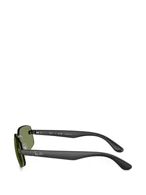 Ray-ban Rectangle-frame Sunglasses