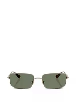 VOGUE EYEWEAR Rectangle-frame Sunglasses - Brown