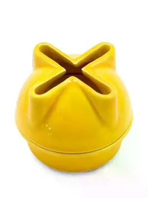 ARTETICA U Ceramic Incense Burner Add-on - Yellow