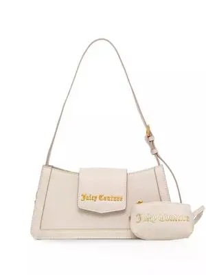 Juicy Couture Logo-plaque Pouch-detail Shoulder Bag