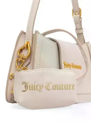 Juicy Couture Logo-plaque Pouch-detail Shoulder Bag