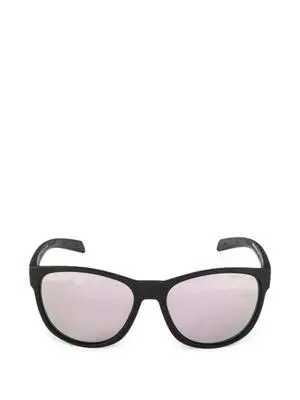 ALPINA Nacan Ii Square-frame Sunglasses - Black