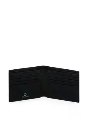 GIANNI CUCCUINI Saffiano Leather Wallet