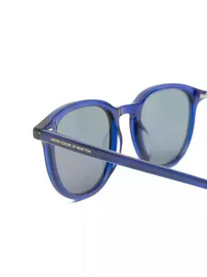 BENETTON Round-frame Sunglasses