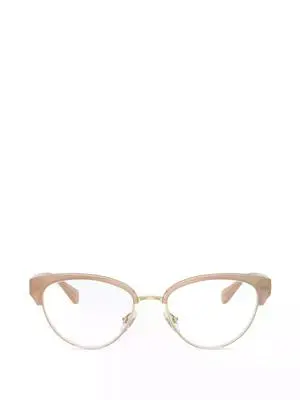 Michael Kors Cat-eye Glasses - Neutrals