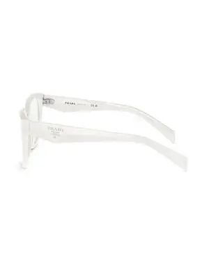 Prada Oversize-frame Glasses