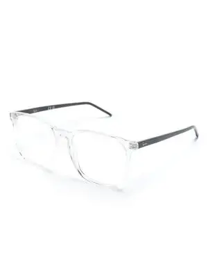 Ray-ban Rb5387 Square-frame Glasses