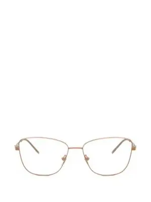 Emporio Armani Cat-eye-frame Eyeglasses - Neutrals