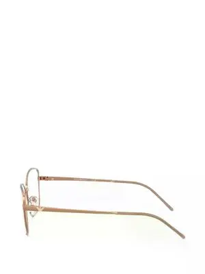 Emporio Armani Cat-eye-frame Eyeglasses