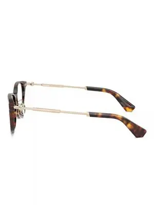 Burberry Round-frame Glasses
