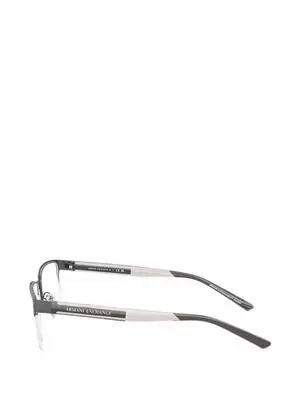 Armani Exchange Rectangle-frame Glasses
