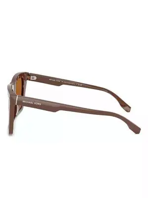Michael Kors Square-frame Sunglasses - Brown