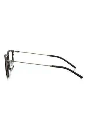 Moncler Tortoiseshell-pattern Glasses
