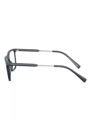 Armani Exchange Square-frame Glasses