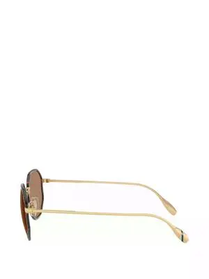 POLO RALPH LAUREN EYEWEAR Geometric-frame Sunglasses
