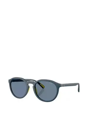 POLO RALPH LAUREN EYEWEAR Round-frame Sunglasses