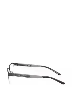 Armani Exchange Rectangle-frame Glasses