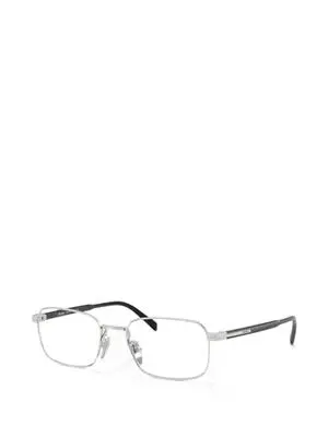 Prada Rectangle-frame Glasses