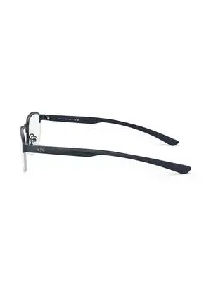 Armani Exchange Square-frame Glasses
