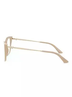 JIMMY CHOO Cat-eye Glasses