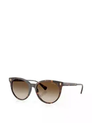 POLO RALPH LAUREN EYEWEAR Tortoiseshell-effect Sunglasses