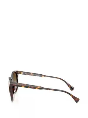 POLO RALPH LAUREN EYEWEAR Tortoiseshell-effect Sunglasses